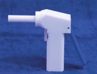 DI Water Spray Guns | Spray Guns | PTFE Tubing | Cleanroom World