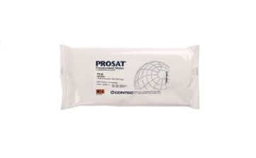 Cleanroom Wipes | Nonwoven Polyester Wipes | 10% IPA | 9x9