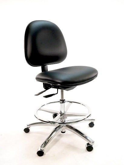 Cleanroom Chairs | Lab Chairs | Cleanroom Stools | Cleanroom World