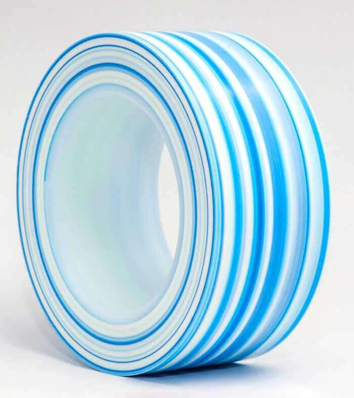 Cleanroom Tape - Aerospace & Semiconductor Tape, Polyethylene, Low ...