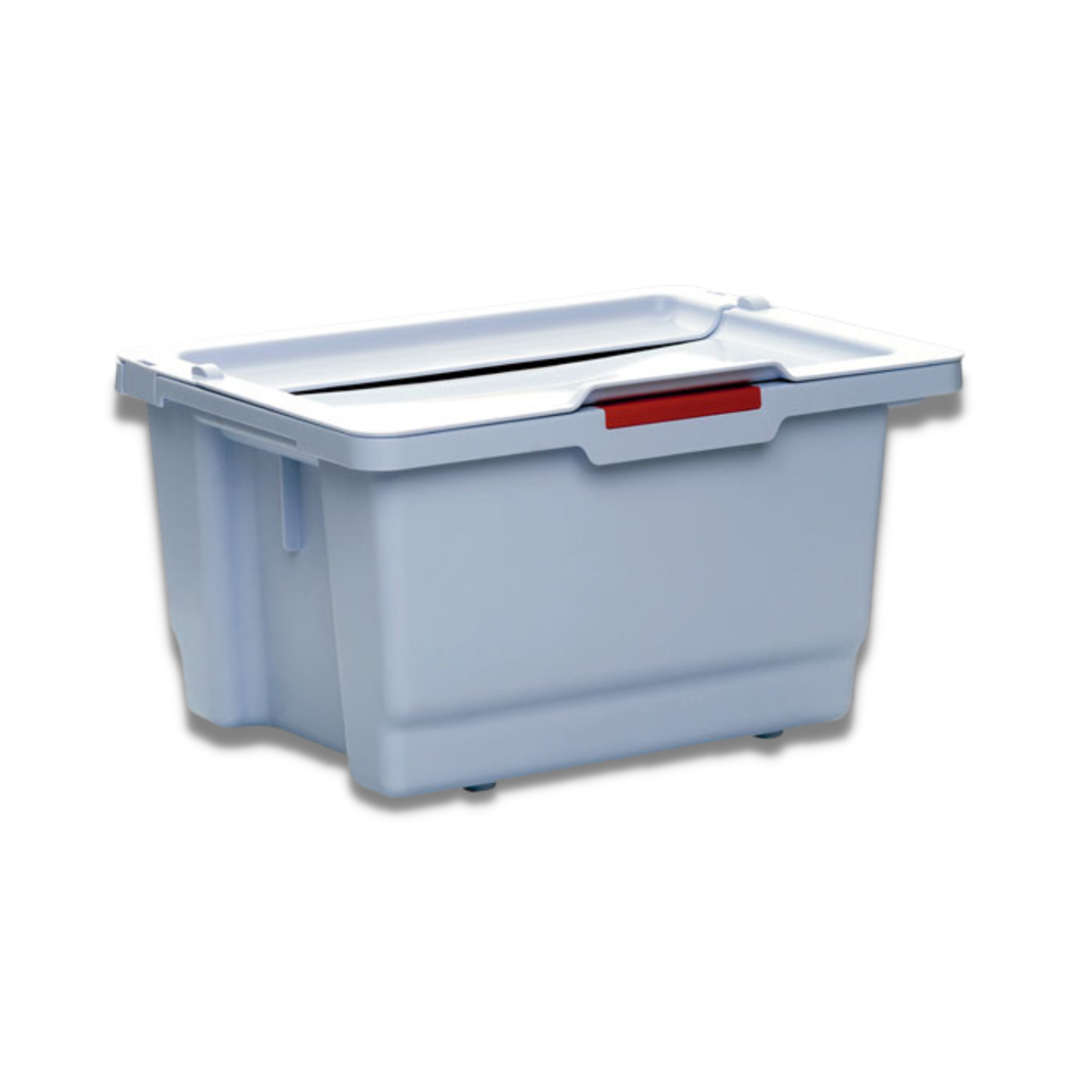 Pre-Prepared Mop Box; 16"L x 12"W x 17"H, Color Coded Clips ...