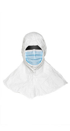Hoods | Cleanroom, Lab Hoods| Tyvek Hoods, Open Face Hoods