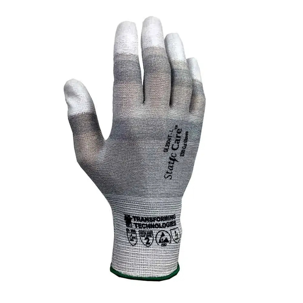 ESD Gloves | ESD Nitrile Gloves | ESD Safe Gloves Cleanrooms