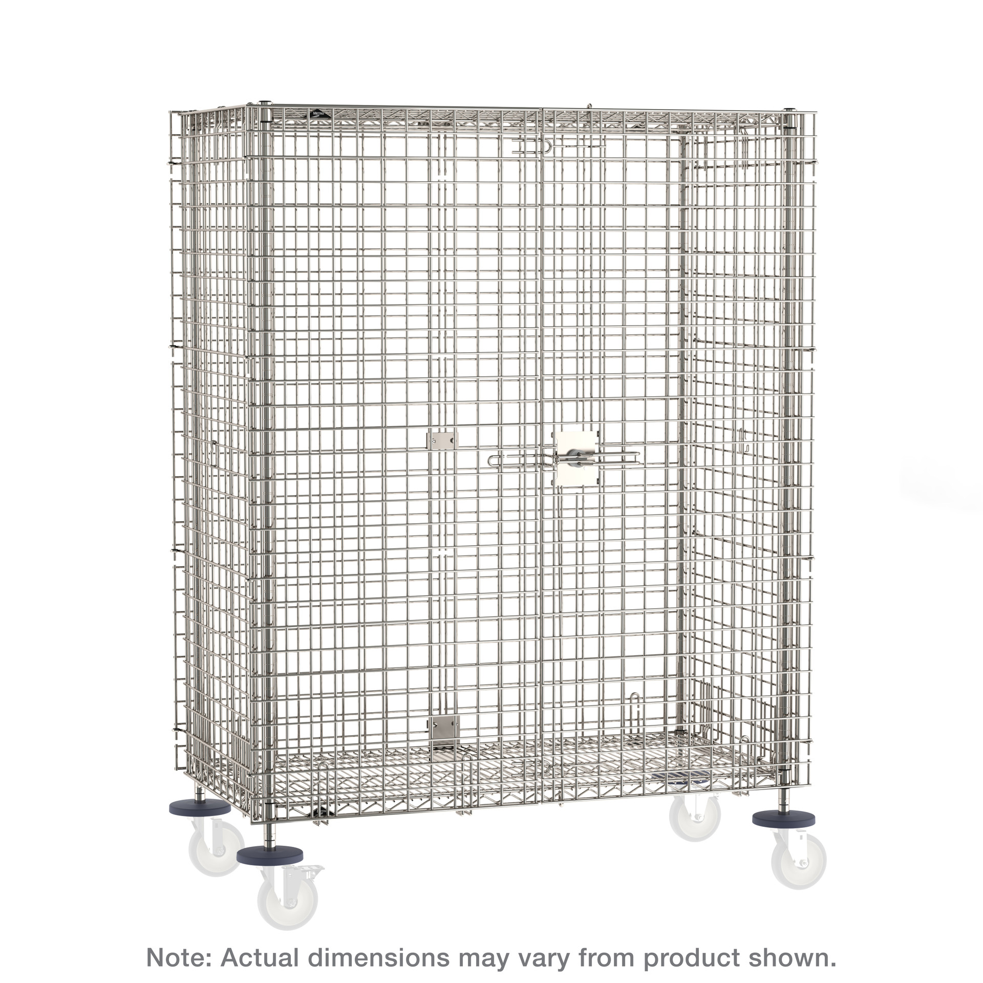 Cleanroom Security Carts | Lab Security Carts | Mobile Carts