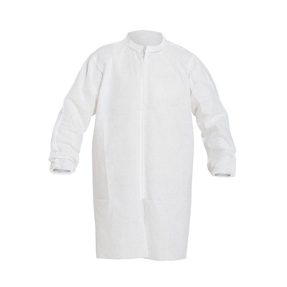 Disposable Cleanroom Frocks | Disposable, Microporous Suits