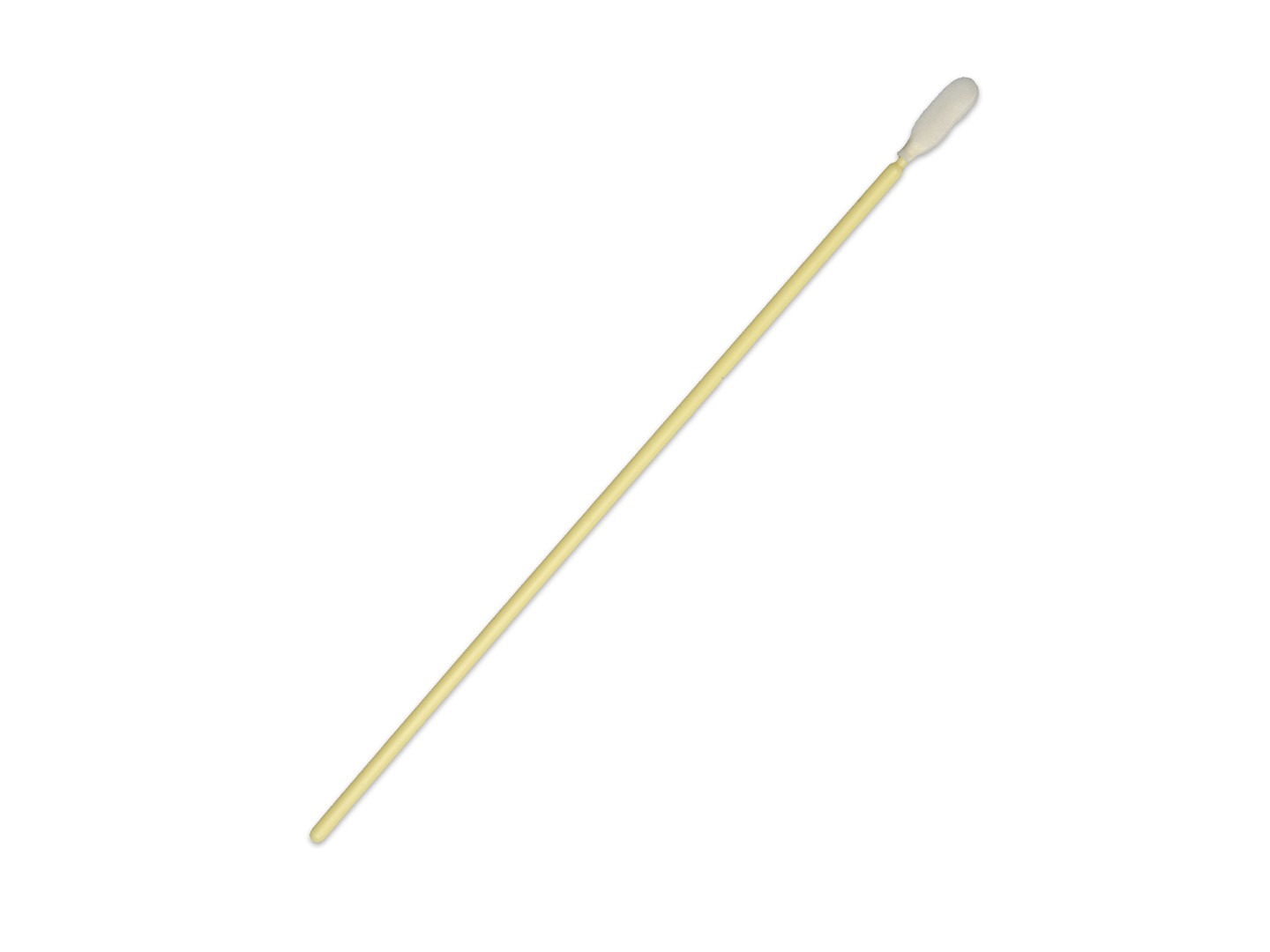 Berkshire Cleanroom Swabs - Lab Tips, Long Open-Cell Foam, 6.38" Total ...