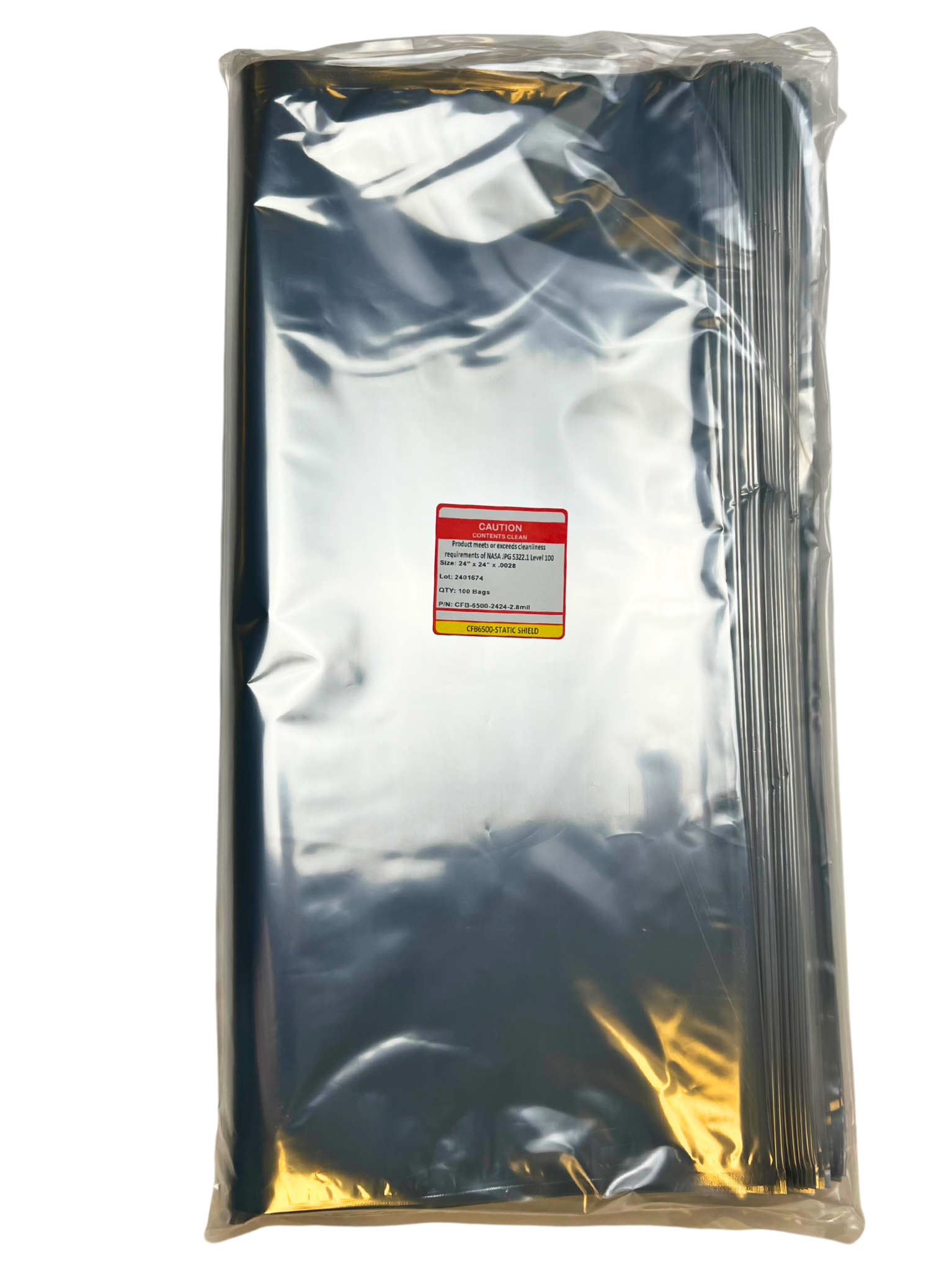Cleanroom Bags | Cleanroom Tubing | Cleanroom Nylon Bags