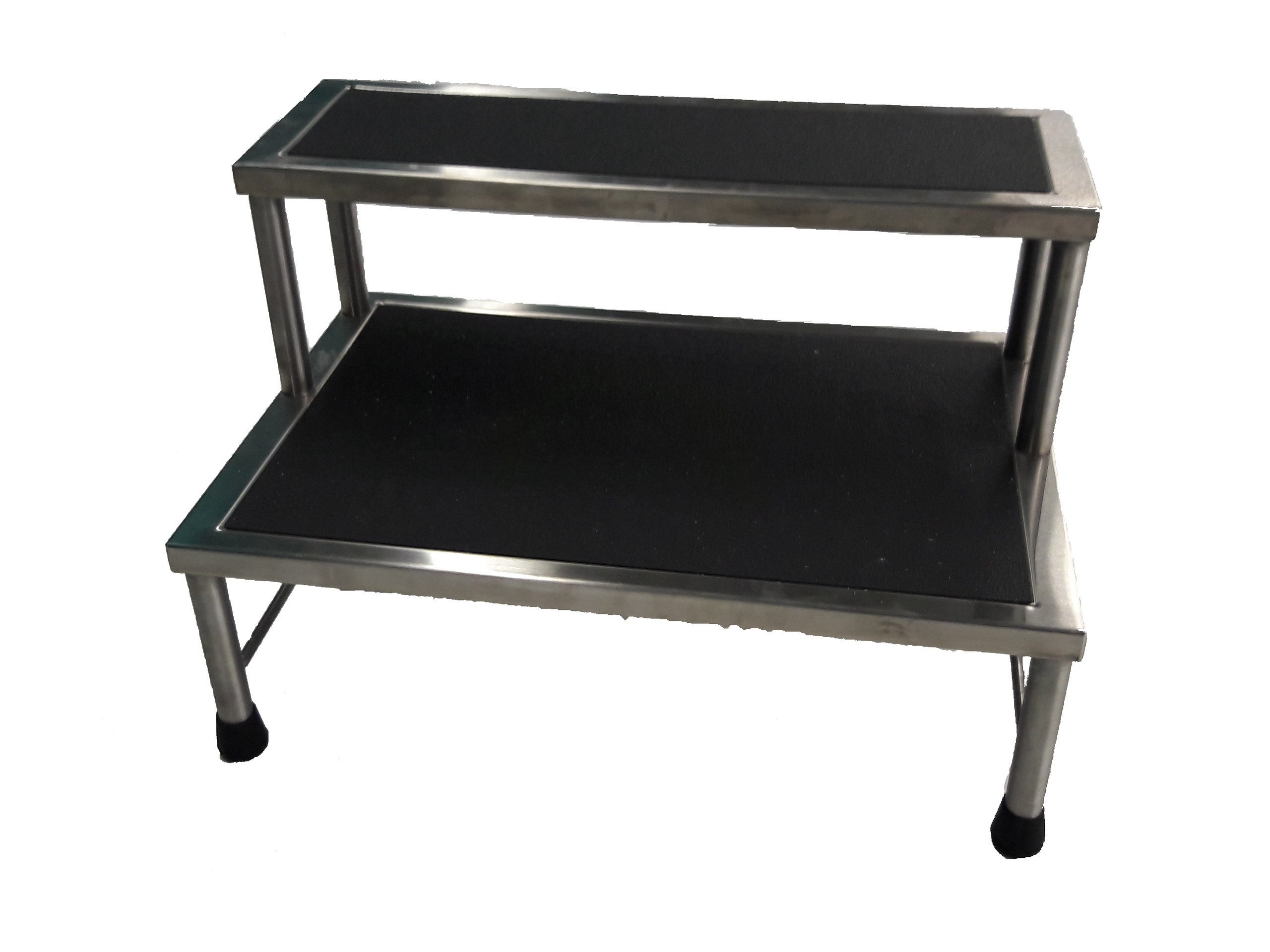 Cleanroom Step Stools | Stainless Steel Stools | Cleanroom World