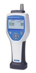 Handheld Air Particle Counters | 0.1 CFM Flow Rate, 6 Channels