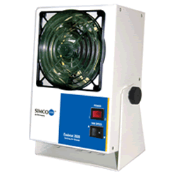***DISCONTINUED***Ion Blowers: Endstat 2020 Single Fan, Simco-Ion, SM ...