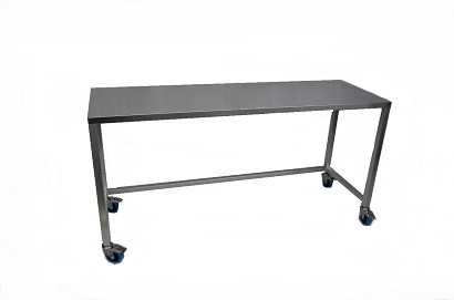 Stainless Steel Tables | Electropolished Tables | Cleanroom World