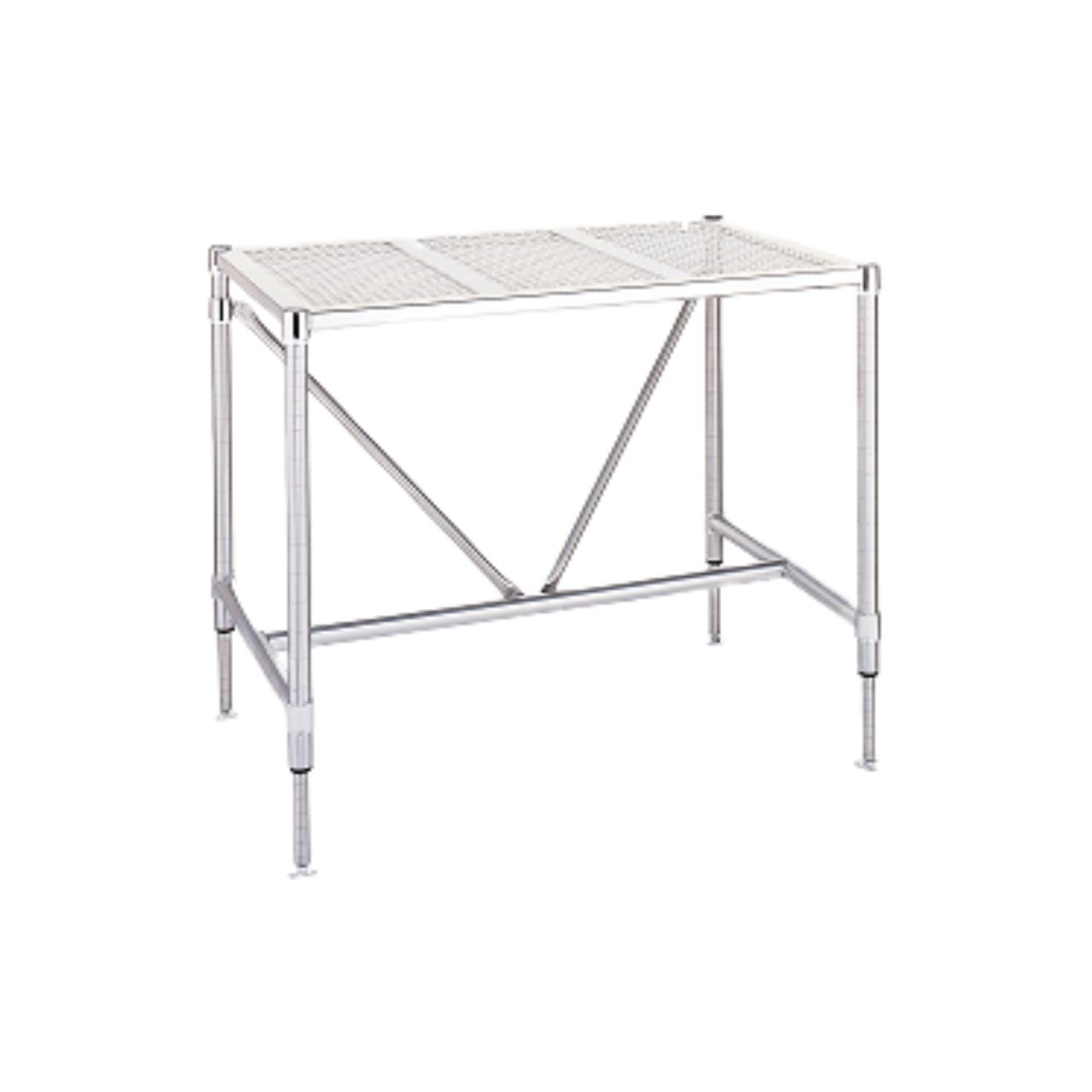 Metro Tables | Cleanroom Stainless Steel Tables | Cleanroom World