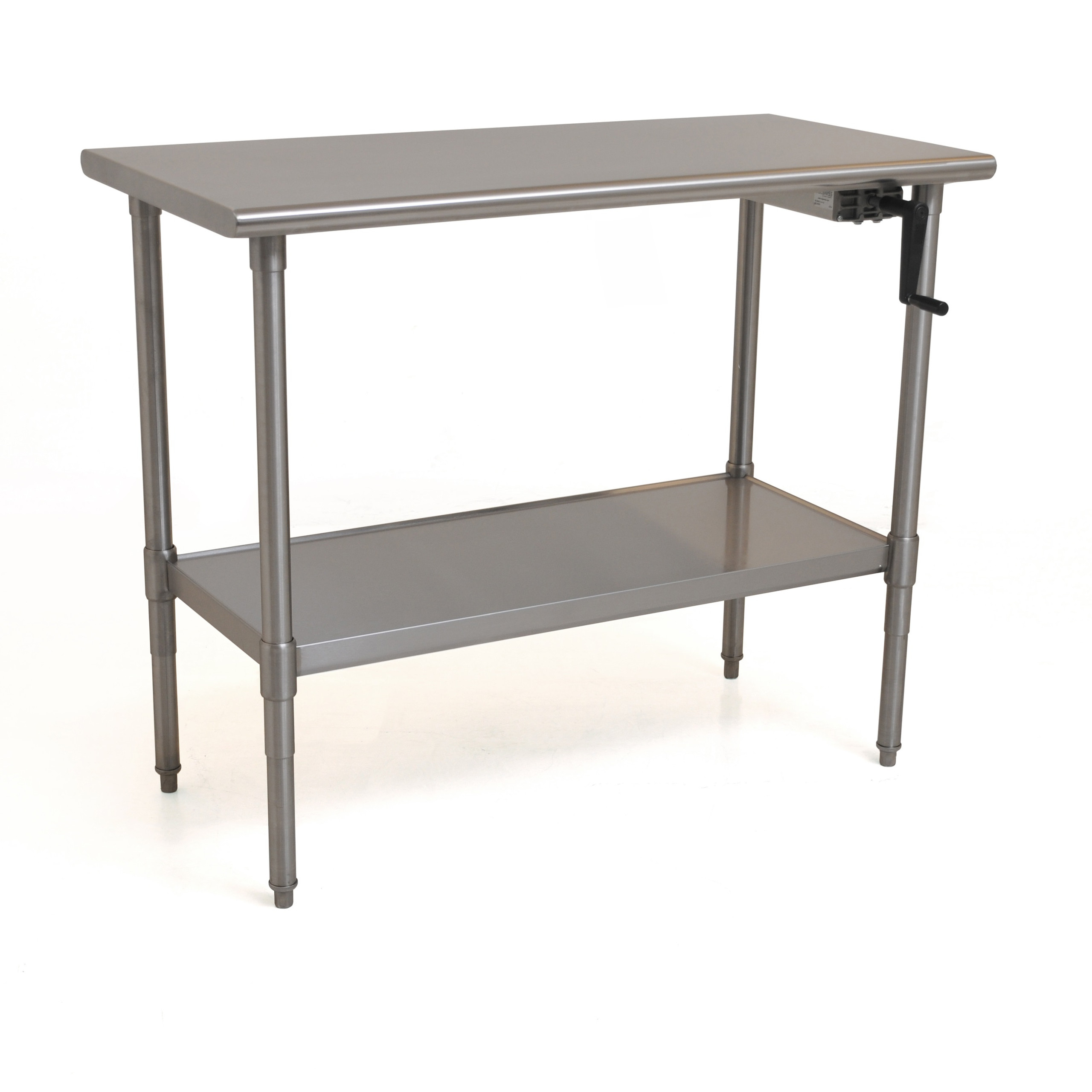 316 Stainless Steel Tables | Fully Welded, Custom Sizes