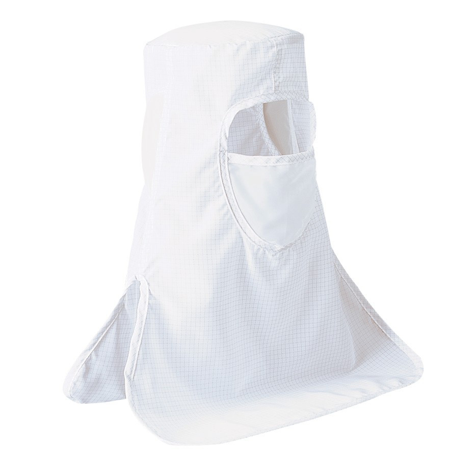 Washable Cleanroom Hoods | Lab Hoods | Reusable, Launderable
