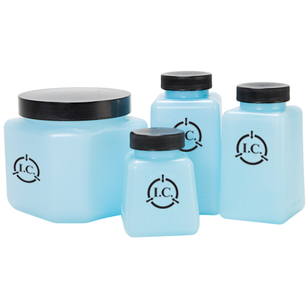 ESD Bottles | ESD Cleanroom Bottles | Cleanroom Bottles ESD