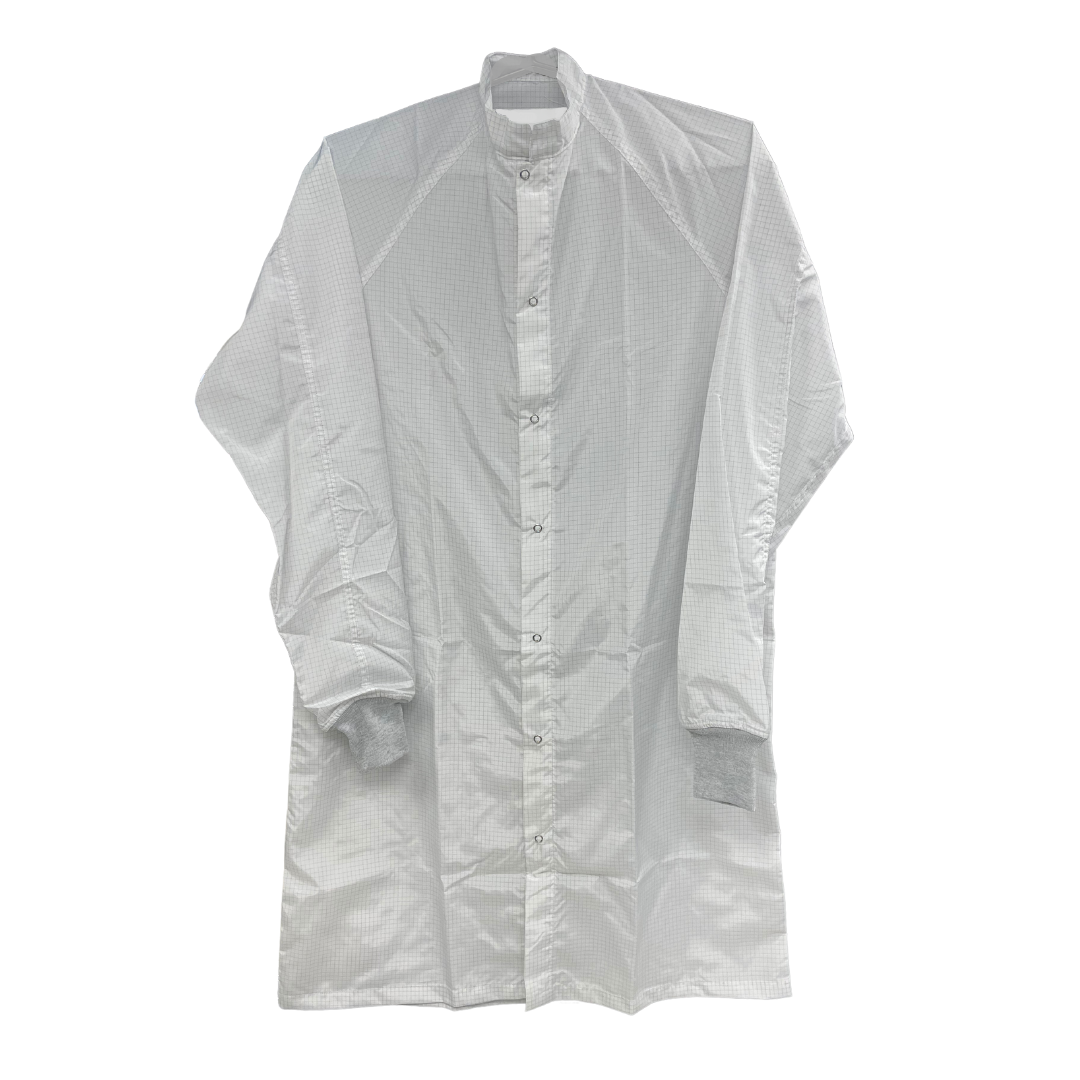 Washable Cleanroom Frocks | Washable Lab Coats | Launderable