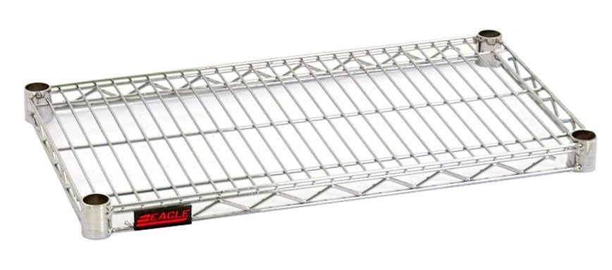 Cleanroom Shelves | Wire Shelves | Stainless Steel Shelves