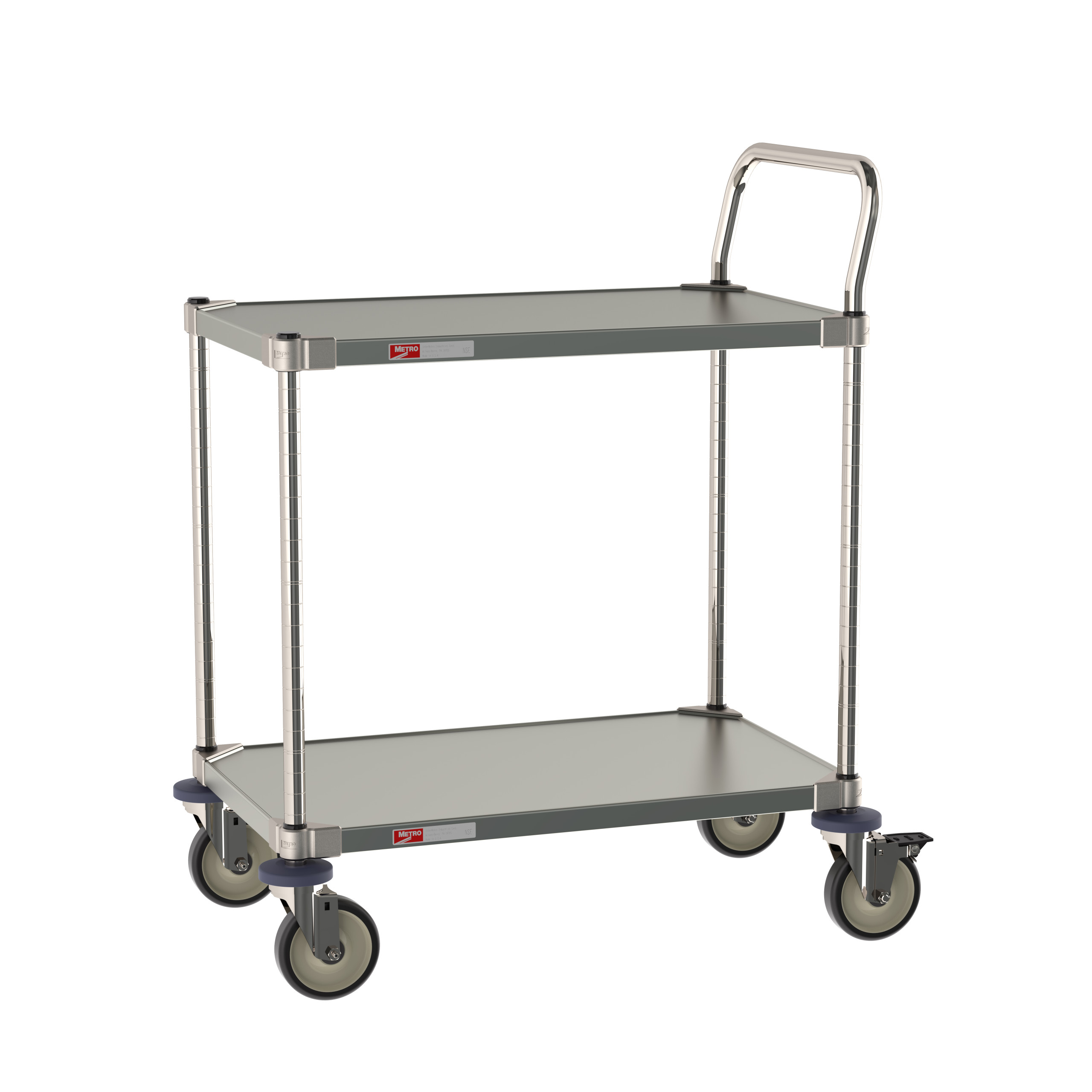 Cleanroom Carts | Stainless Steel Carts | Autoclavable Carts