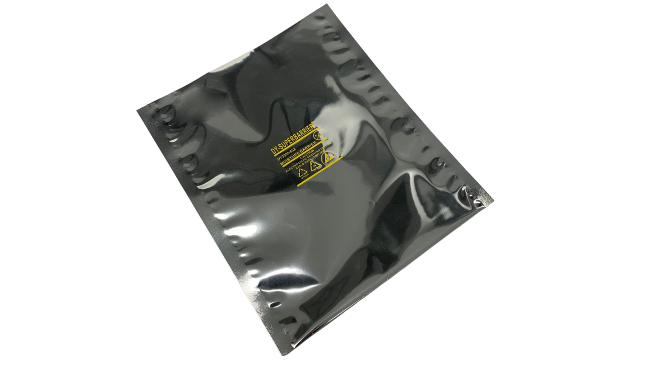 Metalized Barrier Esd Bags 36 Mil Multiple Sizes 500case Do