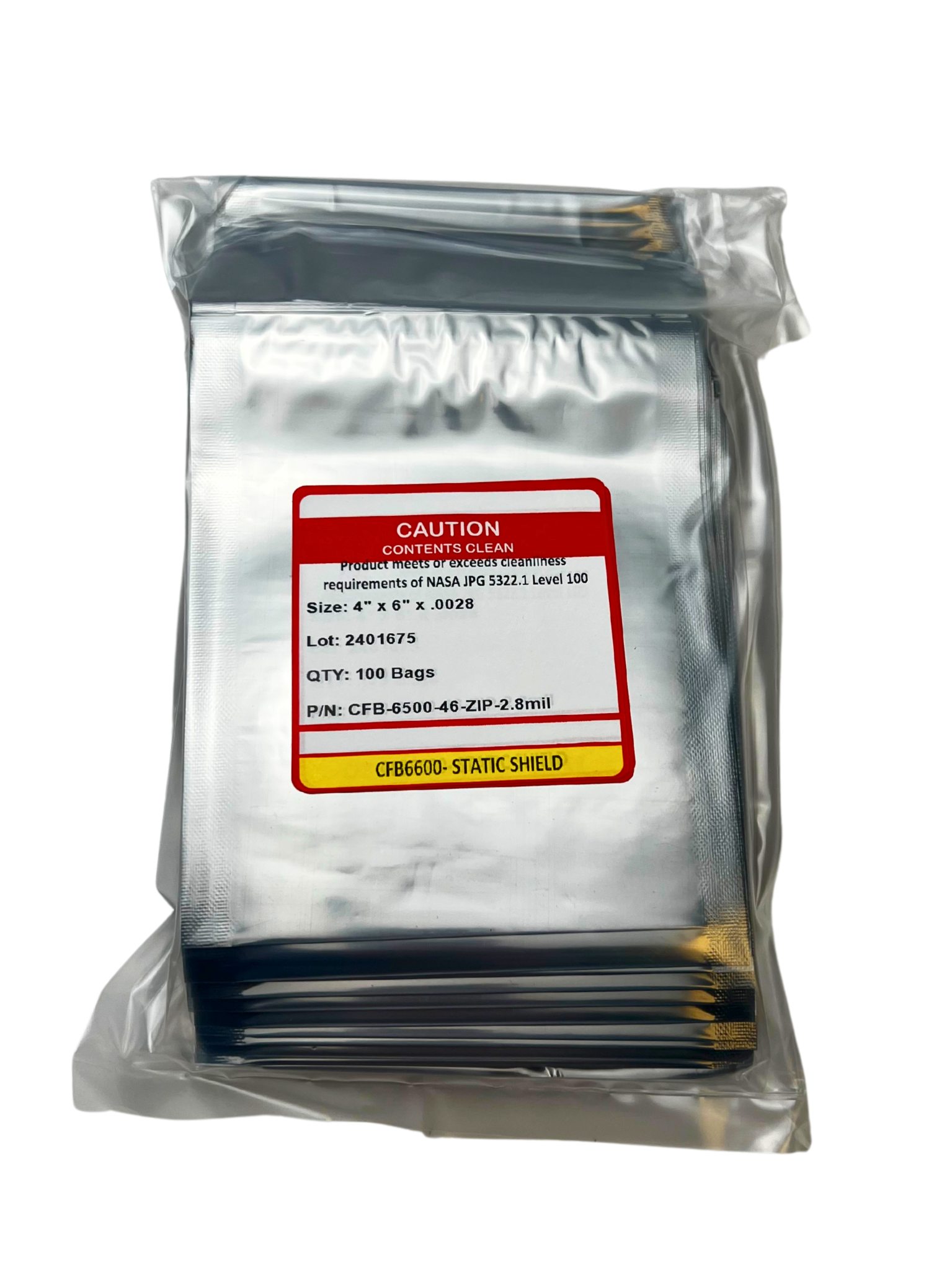 Cleanroom Bags | Cleanroom Tubing | Cleanroom Nylon Bags