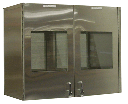 Cleanroom, Lab Pass Throughs | Specimen Pass Through Cabinet