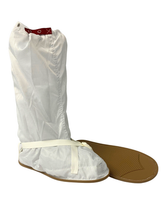 Washable Cleanroom Shoe Covers | Washable Cleanroom Boot Covers