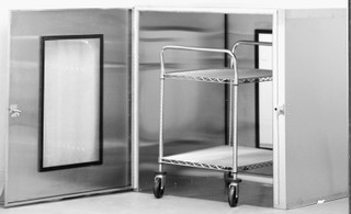 Cleanroom, Lab PassCleanroom Pass Throughs | Stainless Steel, Interlock ...