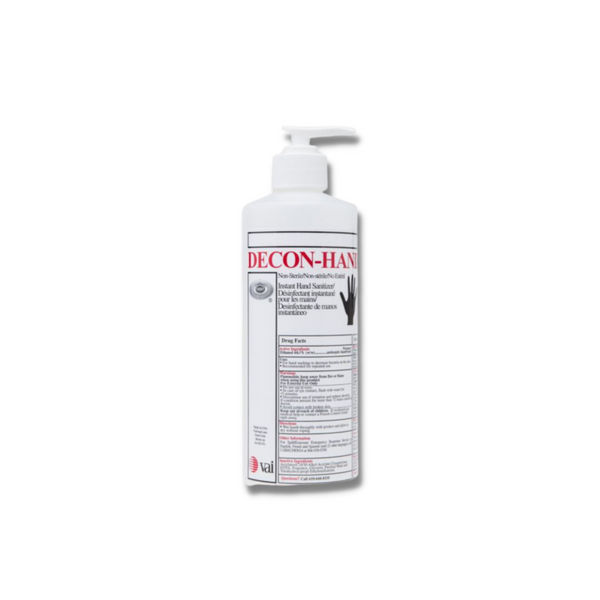 Decon Hand Cleaner | Asepti-Cleanse, Sterile Hand Cleaner