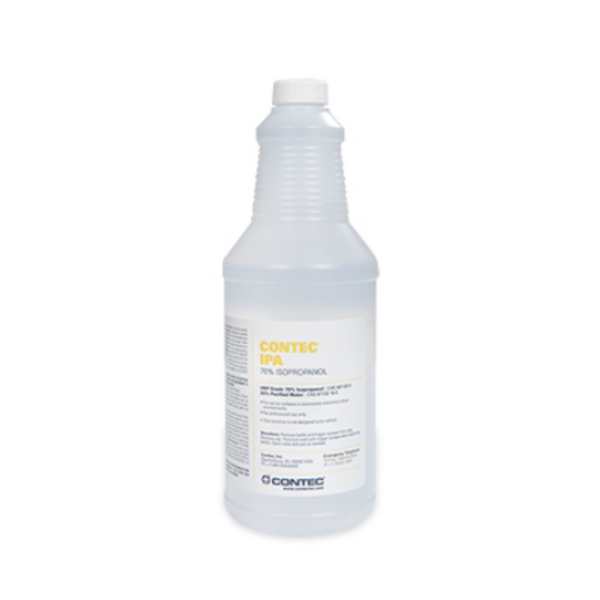 IPA Cleaners, Spray Bottle | Cleanroom Cleaning Supplies