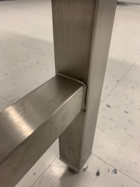 Stainless Steel Tables | Type 316 Stainless Steel Tables