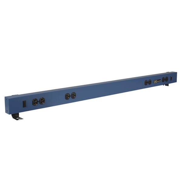 Electrical Channel | Fits On Instrument Shelf, IAC Benches