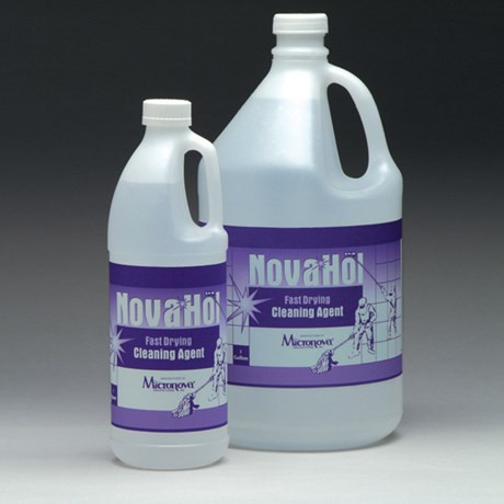 MicroNova NovaClean Cleanroom Cleaner: Concentrate, 5 Gallon Pail, MN ...