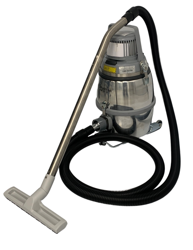 Cleanroom Vacuums | Cleanroom Vacuum Cleaners | HEPA Vacuums