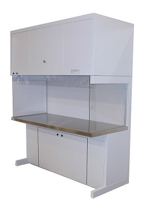 Vertical Flow Clean Benches | Open Interior Benches