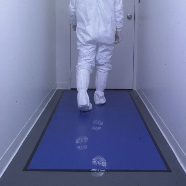 Washable Sticky Mats | Clean Room Sticky Mats | Tacky Mats