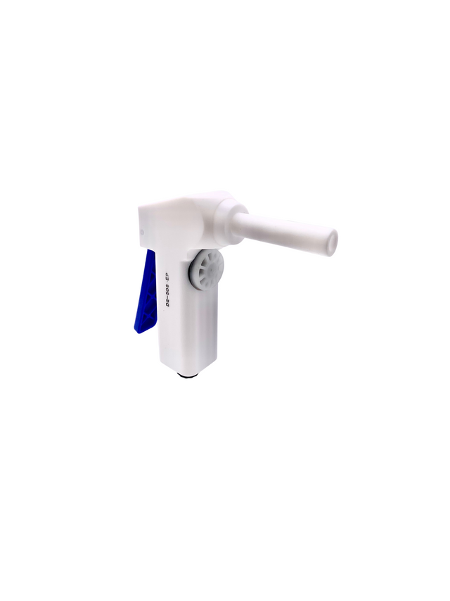 DI Water Spray Guns | Spray Guns | PTFE Tubing | Cleanroom World