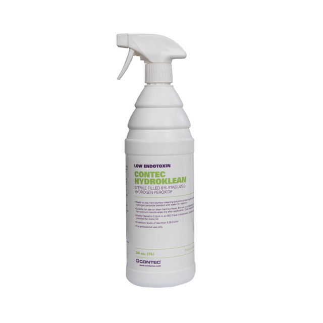 Cleanroom Cleaners | IPA Cleaners | Sterile Alcohol Cleaners