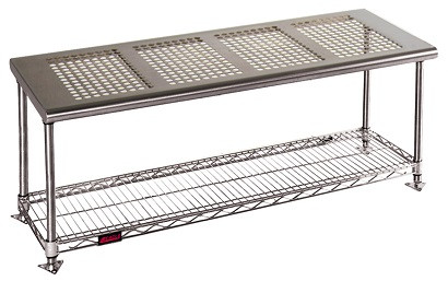 Cleanroom Bench | Cleanroom Gowning Bench | Benches