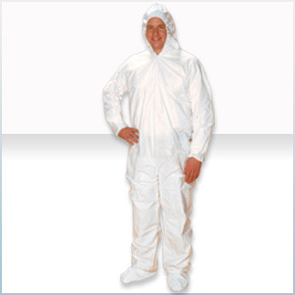 Cleanroom Coveralls | Disposable Coveralls, Coat | Cleanroom World