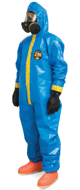 Chemical Suits | Cleanroom Suits, Clothes | Cleanroom World