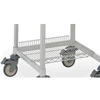 Accessories For Lab Tables | Wheels, Keyboard Mounts, Drawers