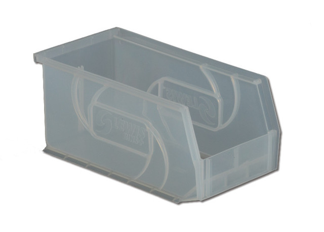 Cleanroom Bins | Cleanroom Totes | Hanging, Stacking Bins