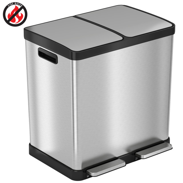 Cleanroom Waste Bins | Trash Cans, Waste Bins For Cleanrooms