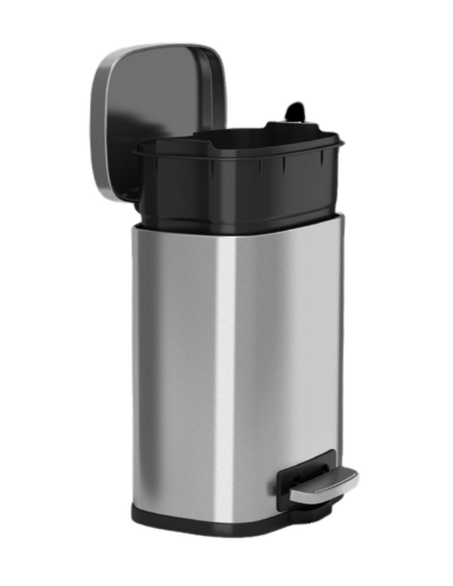 Cleanroom Waste Bins | Trash Cans, Waste Bins For Cleanrooms