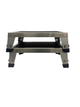 Cleanroom Step Stools | Stainless Steel, Stacking Step Stools