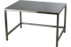 316 Stainless Steel Tables | Fully Welded, Custom Sizes