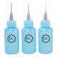 ESD Flux Bottles | ESD Cleanroom Flux Dispensers, 2 oz