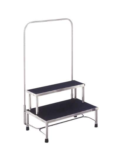 Cleanroom Step Stools | Stainless Steel Stools | Cleanroom World
