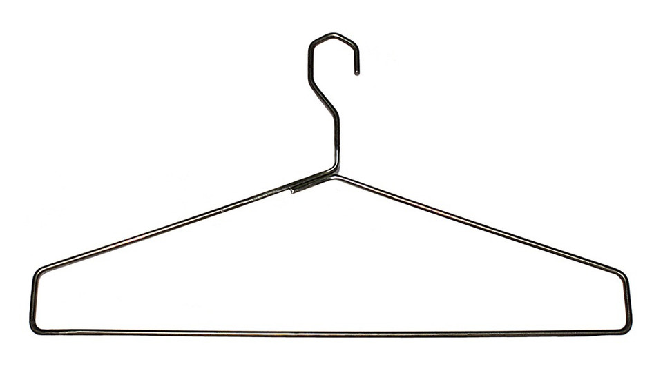 Hangers For Cleanroom Gowning Racks | Stainless Steel