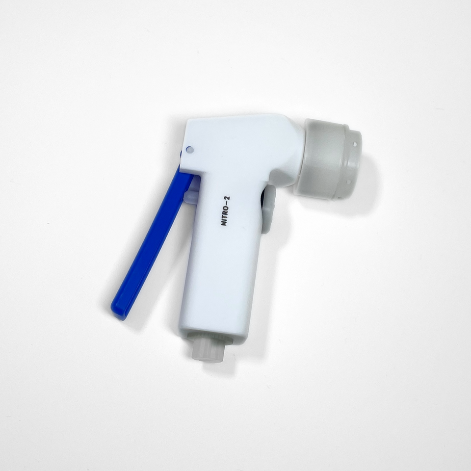 Nitrogen Spray Guns | PTFE, FEP | N2 Spray Guns